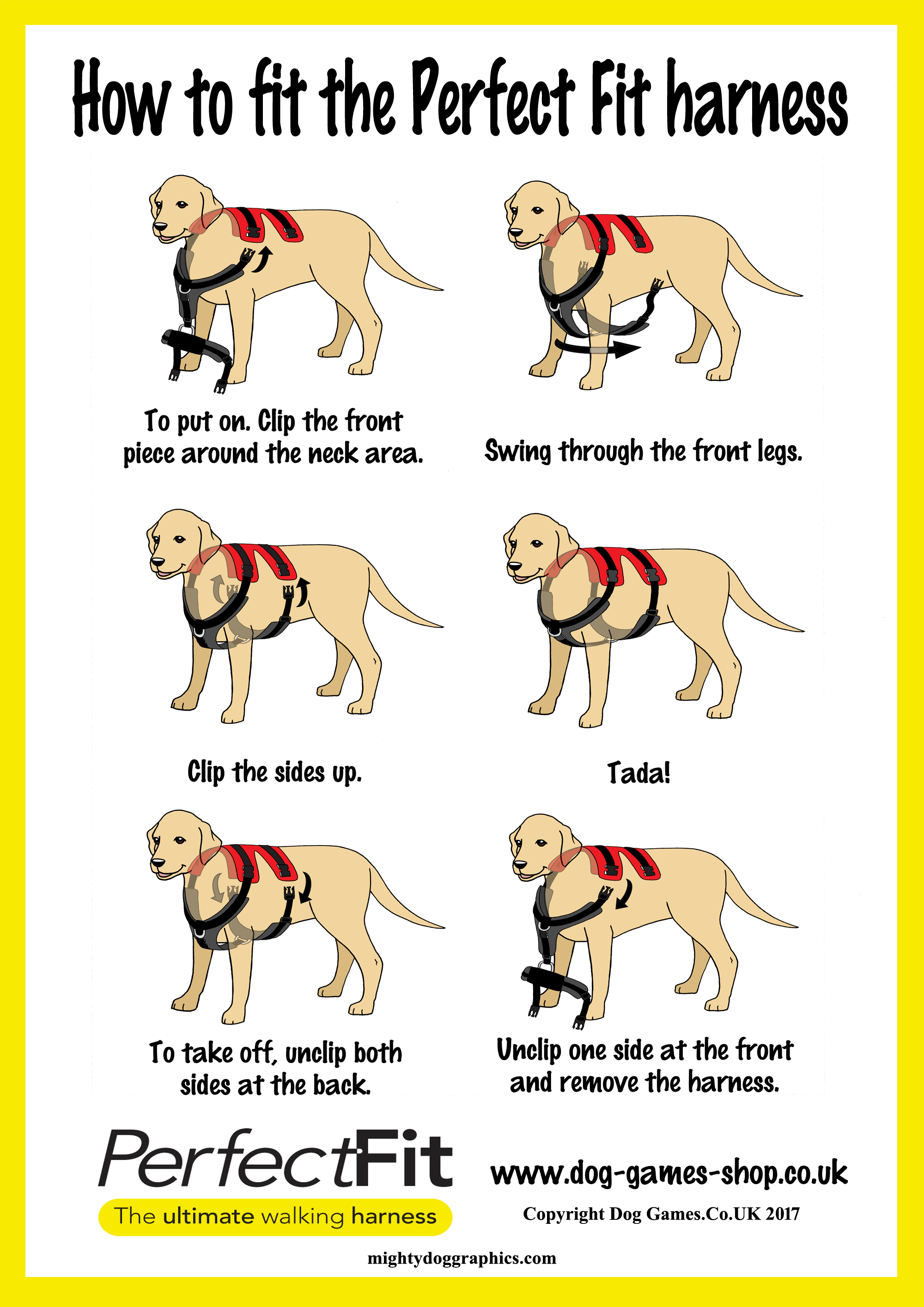How Do You Measure A Dog For A Perfect Fit Harness